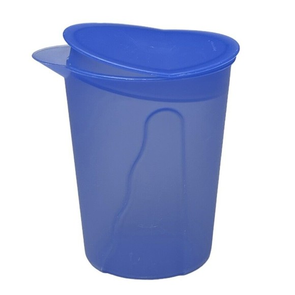 Tupperware | Kitchen | Tupperware Pitcher Liter Impressions Rocker Top ...